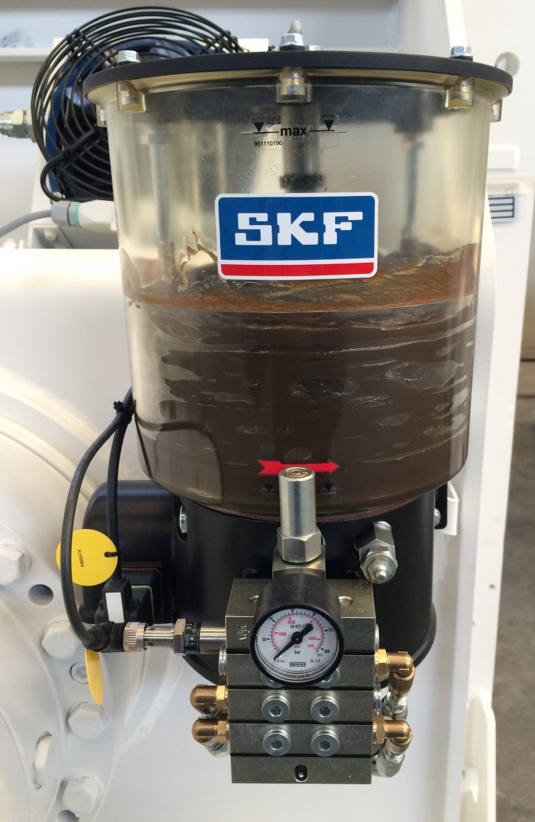 Twin shaft mixers – Simem