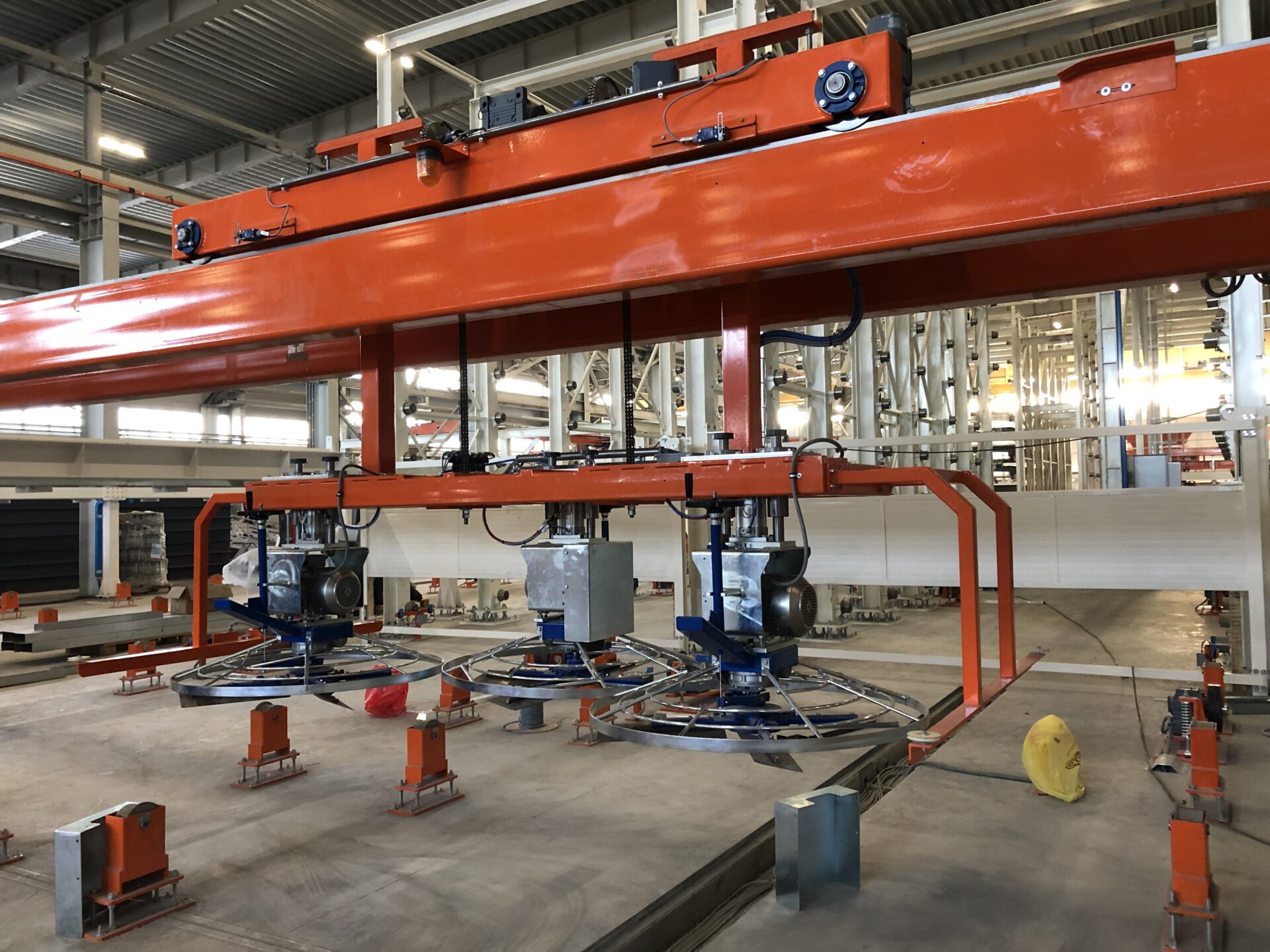 Carrousel System – OCTOPUS – Simem
