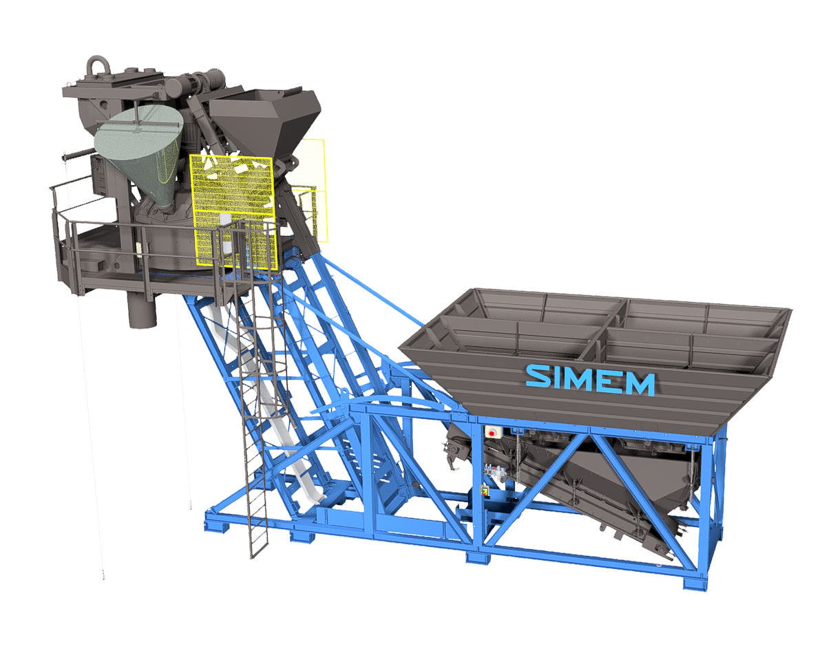 Semi mobile – Simem