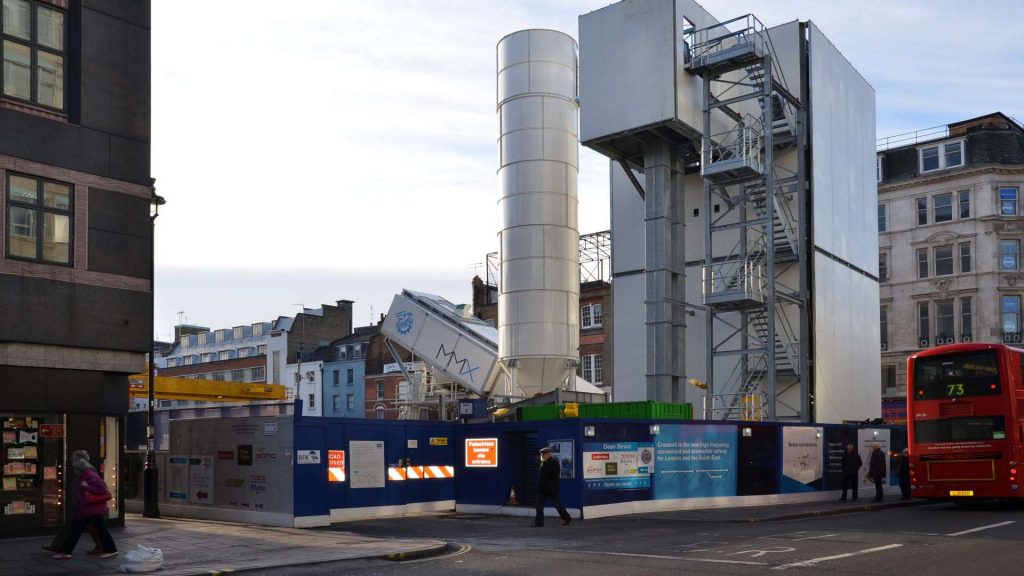 Super Mobile Batching Plant - MMX - Simem