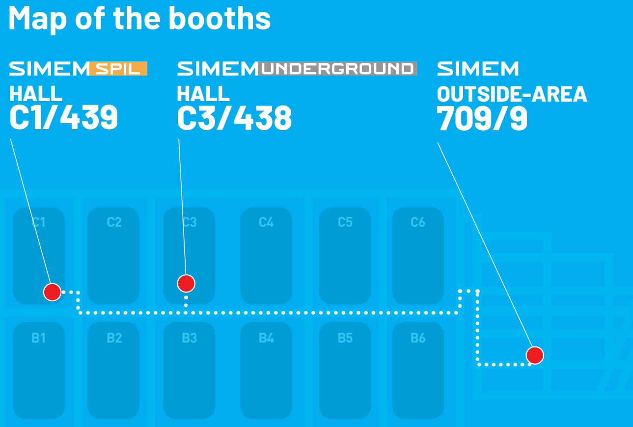 BAUMA 2022 – Simem