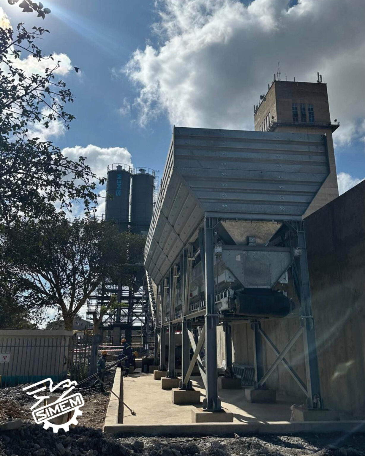 Simem – Concrete future solutions