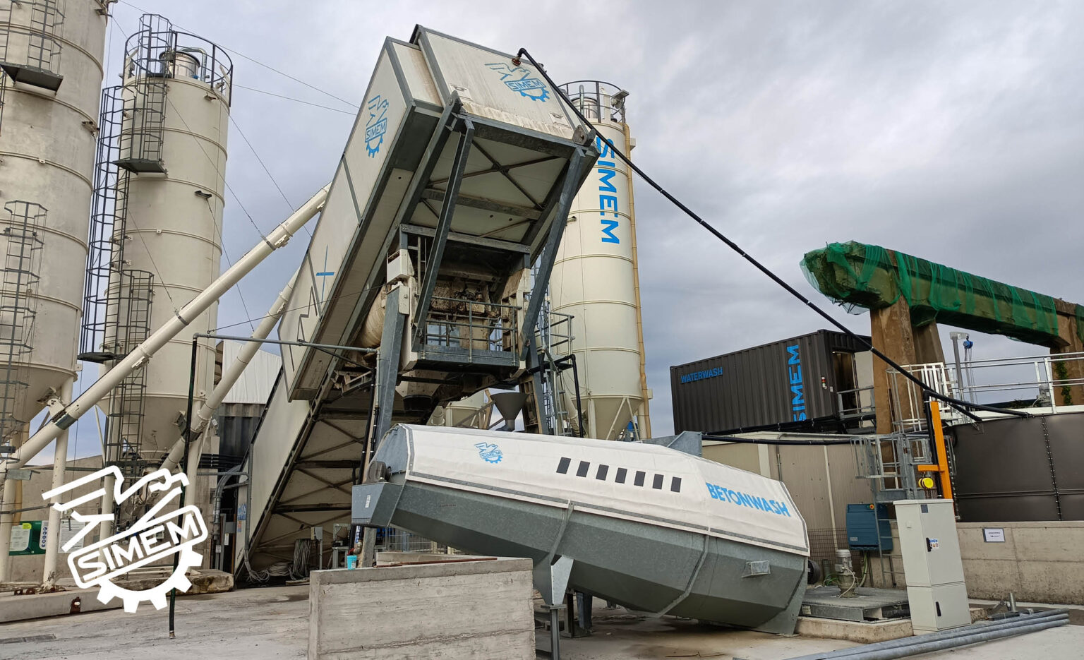 Simem – Concrete future solutions