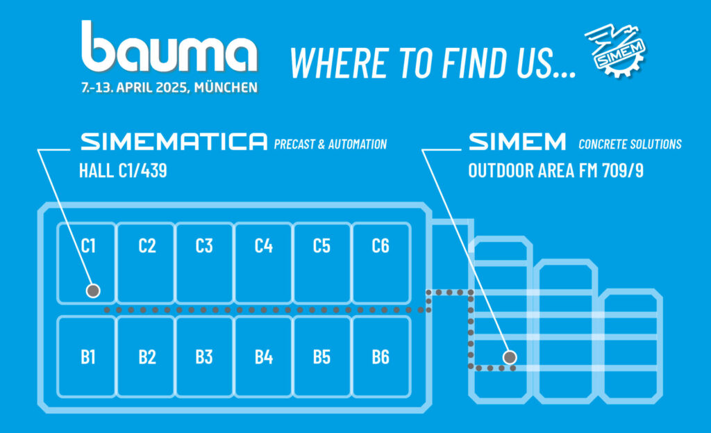 BAUMA 2025 – Simem